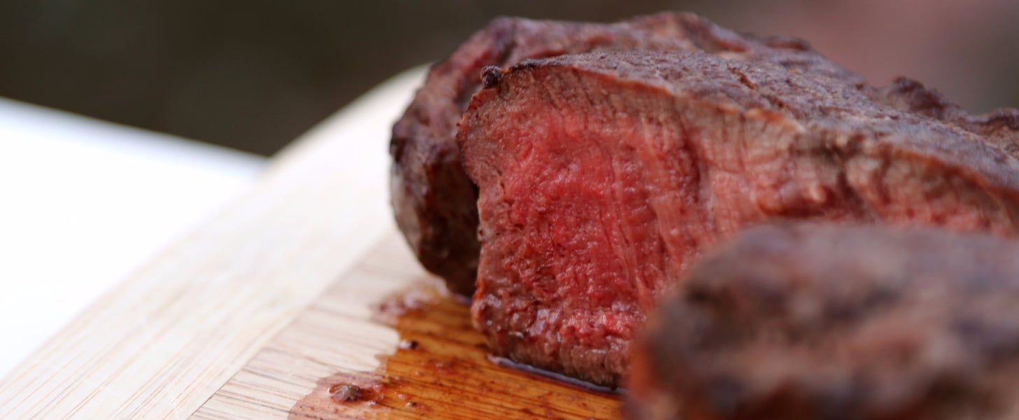How to Cook a Medium-Rare Steak | POPSUGAR Food
