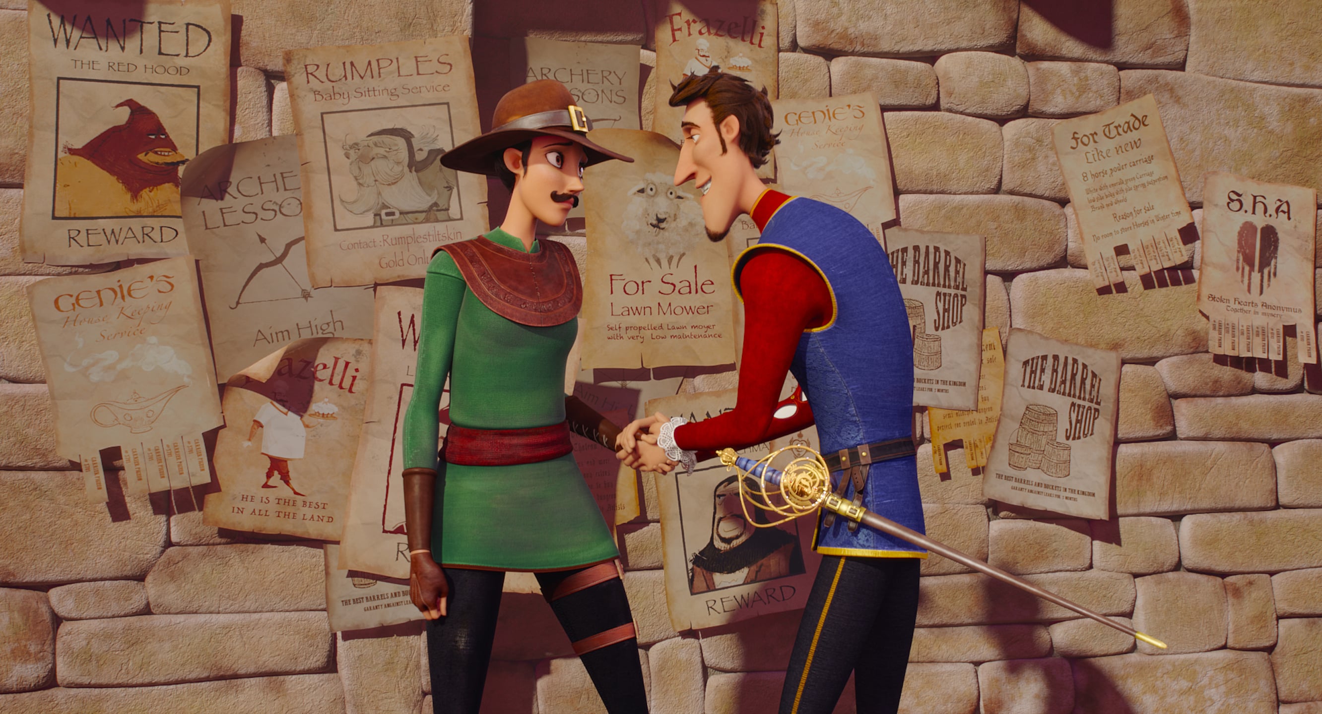 What Parents Should Know About Charming | Parents' Guide | POPSUGAR Family