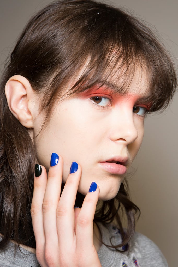 Nail Trends Fall 2017 | London Fashion Week | POPSUGAR Beauty