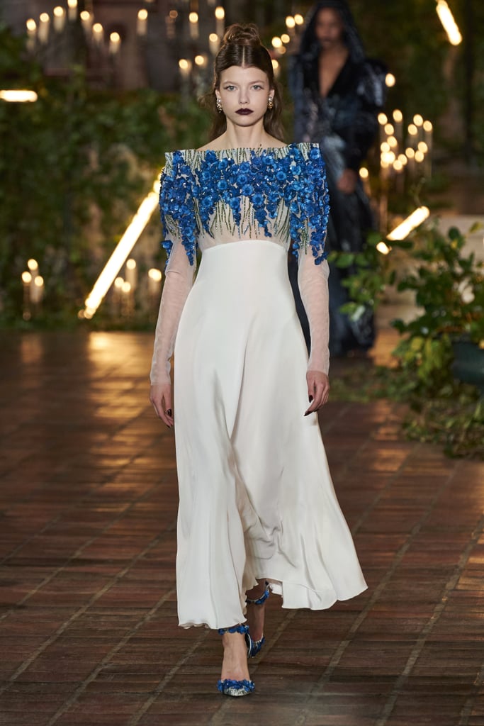 Rodarte's Fall 2020 New York Fashion Week Show | POPSUGAR Fashion UK