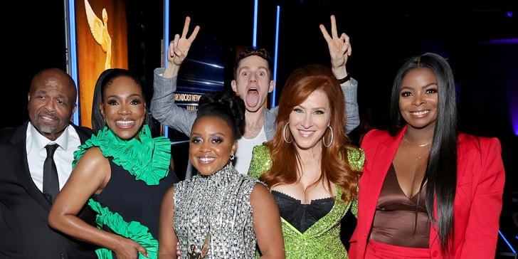 See the Abbott Elementary Cast Hanging Out Together | Photos | POPSUGAR ...