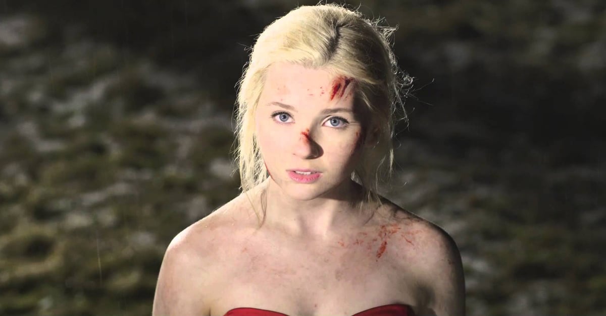 The Final Girl Trailer | POPSUGAR Entertainment