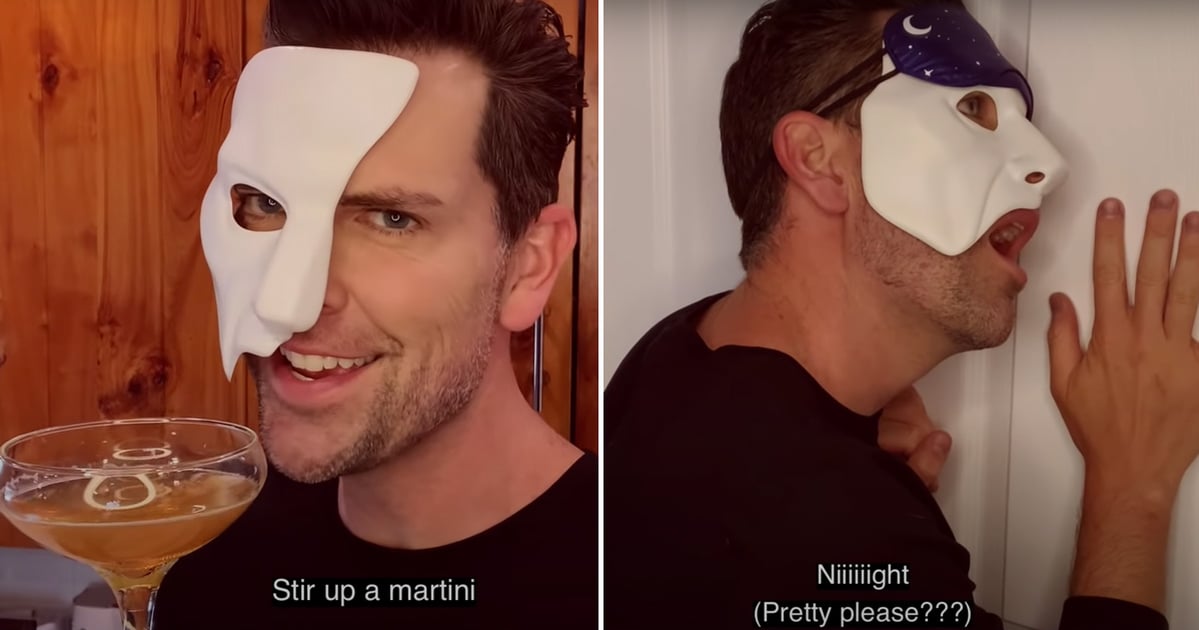 Chris Mann "My Kid Won't Sleep at Night" Parody Video | PS Family