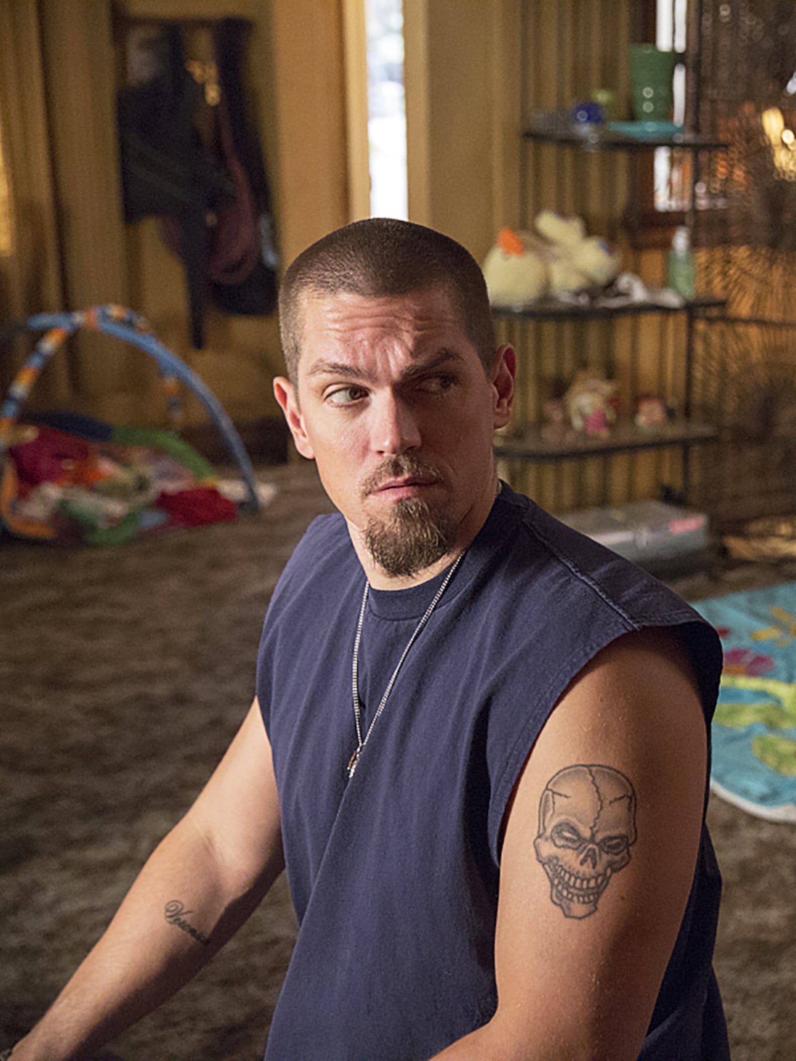 Hot Pictures of Kevin Ball From Shameless | PS Entertainment