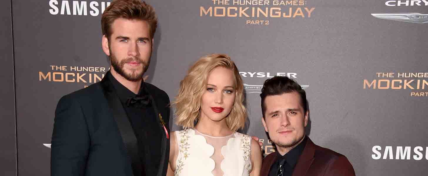 Mockingjay Part 2 LA Premiere | Pictures | PS Celebrity