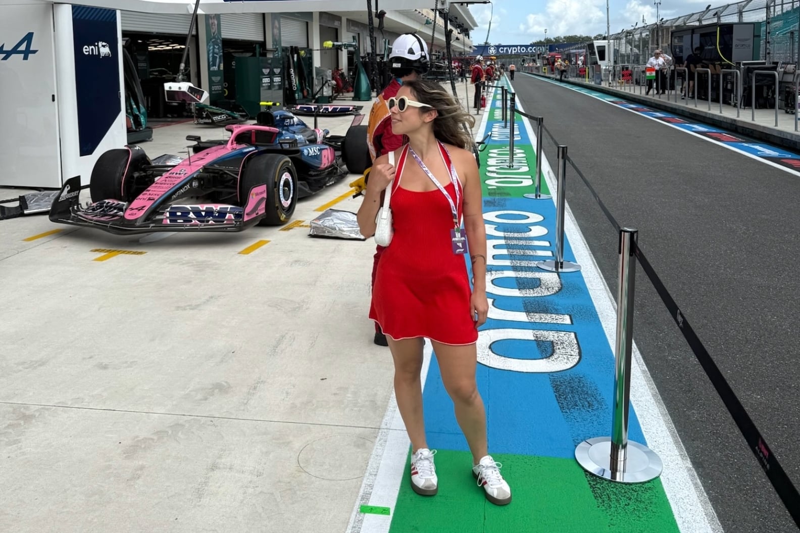 I Did the F1 Miami Grand Prix Experience Like a Celebrity | PS Travel