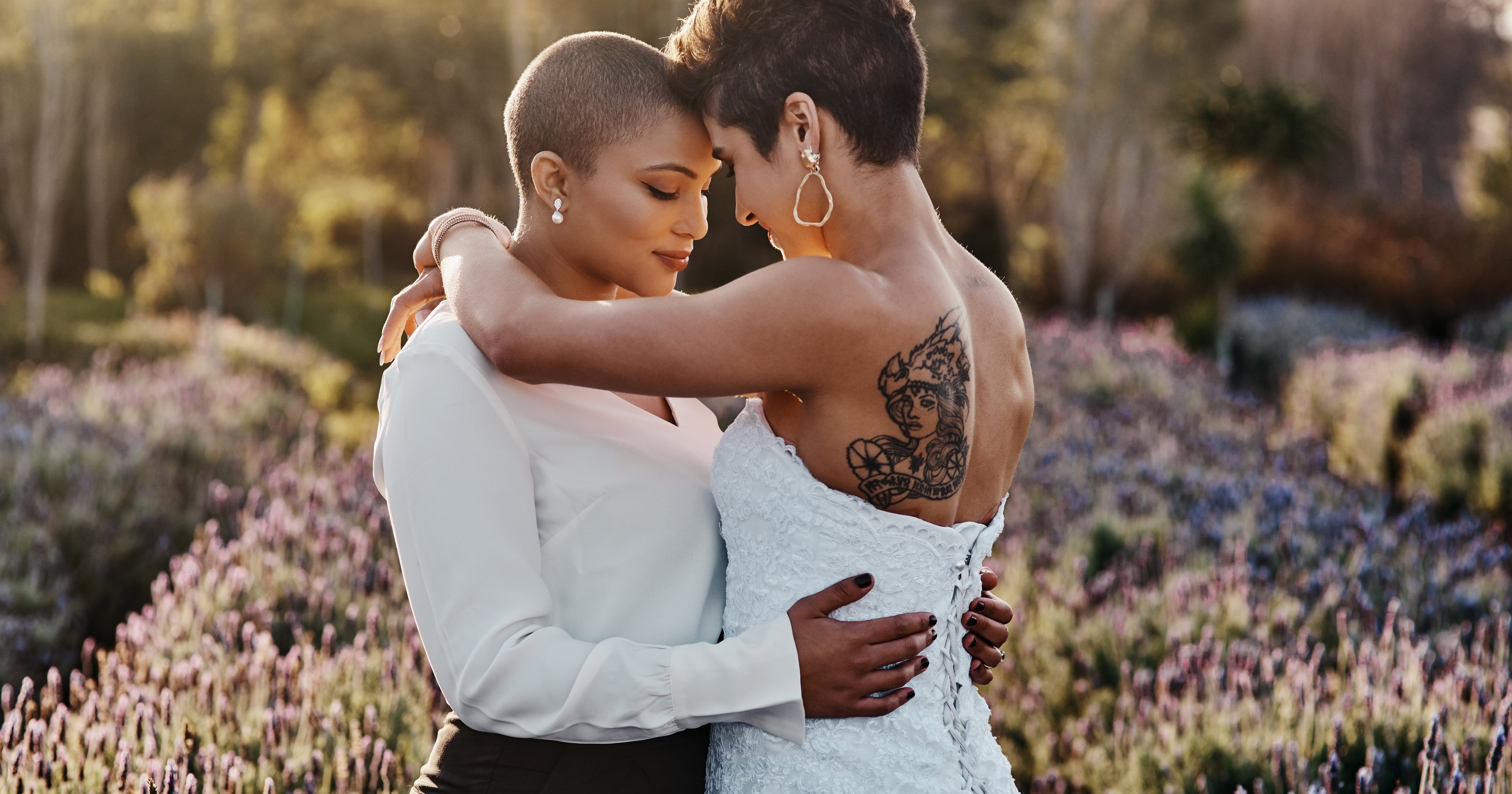 Wearing a Tux on My Wedding Day Will Make Me Feel Beautiful | PS Love