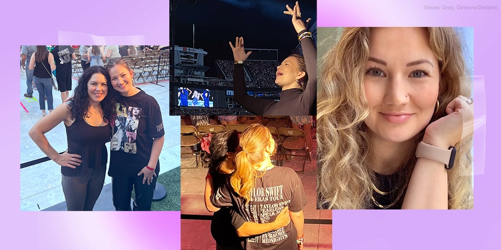 Viral ASL Interpreter For Taylor Swift Eras Tour Reflects | POPSUGAR ...