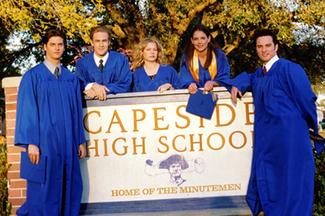 Movie and TV Graduations | PS Entertainment