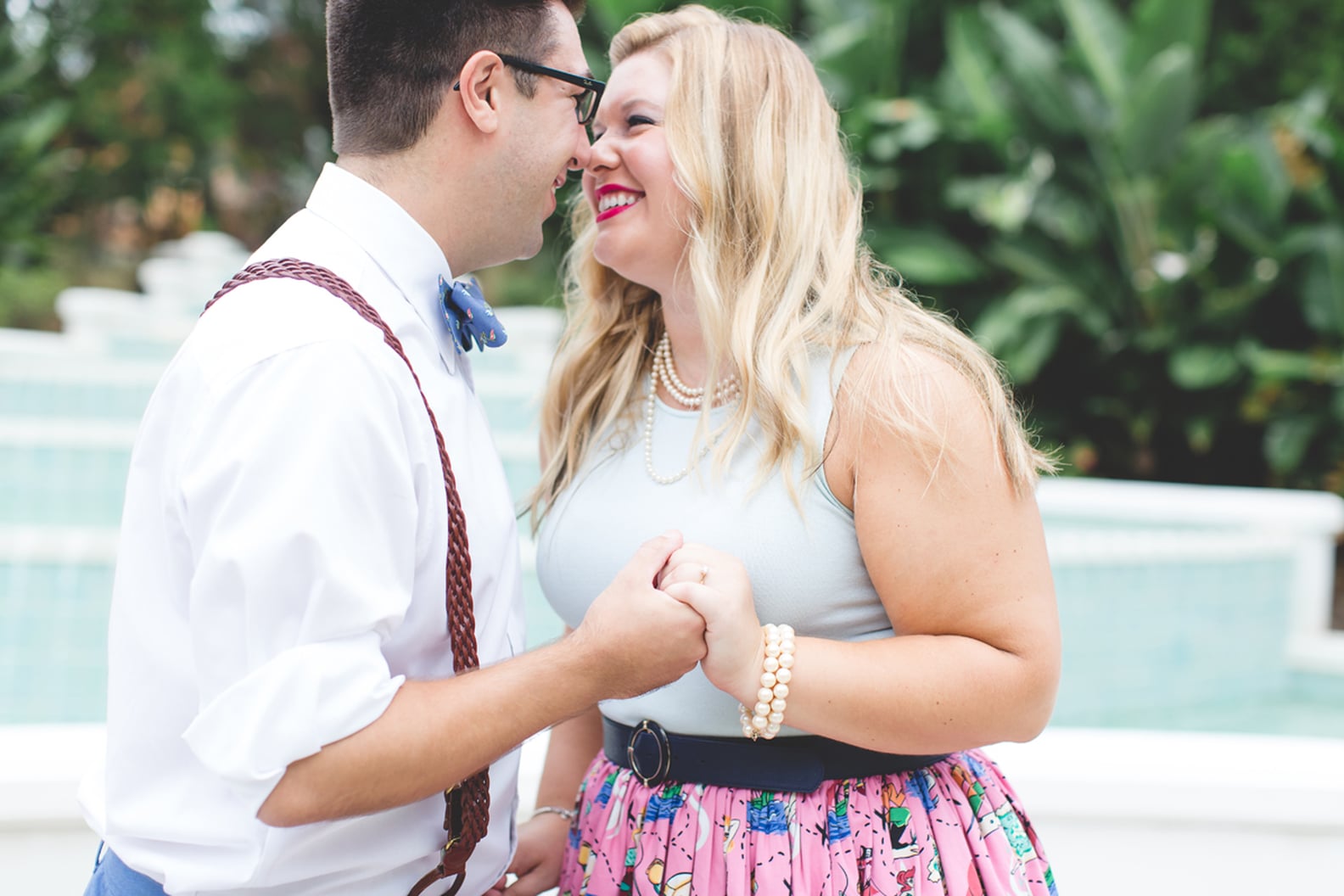 Disney World Engagement Pictures Ps Love