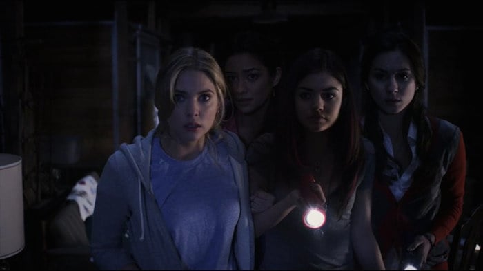 Timeline of the Night Alison Disappears Pretty Little Liars | PS ...