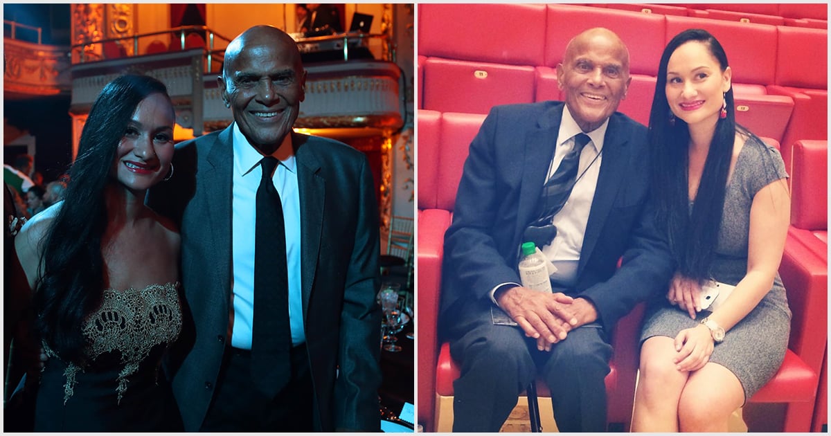 Carmen Perez-Jordan on Harry Belafonte's Passing and Legacy | POPSUGAR ...