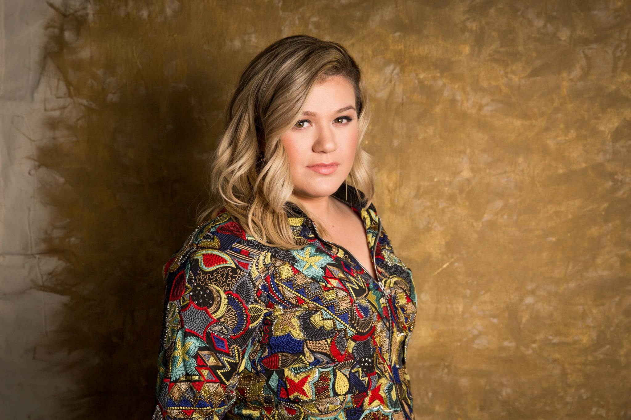 Kelly Clarkson Good Housekeeping Interview November 2016 | POPSUGAR ...