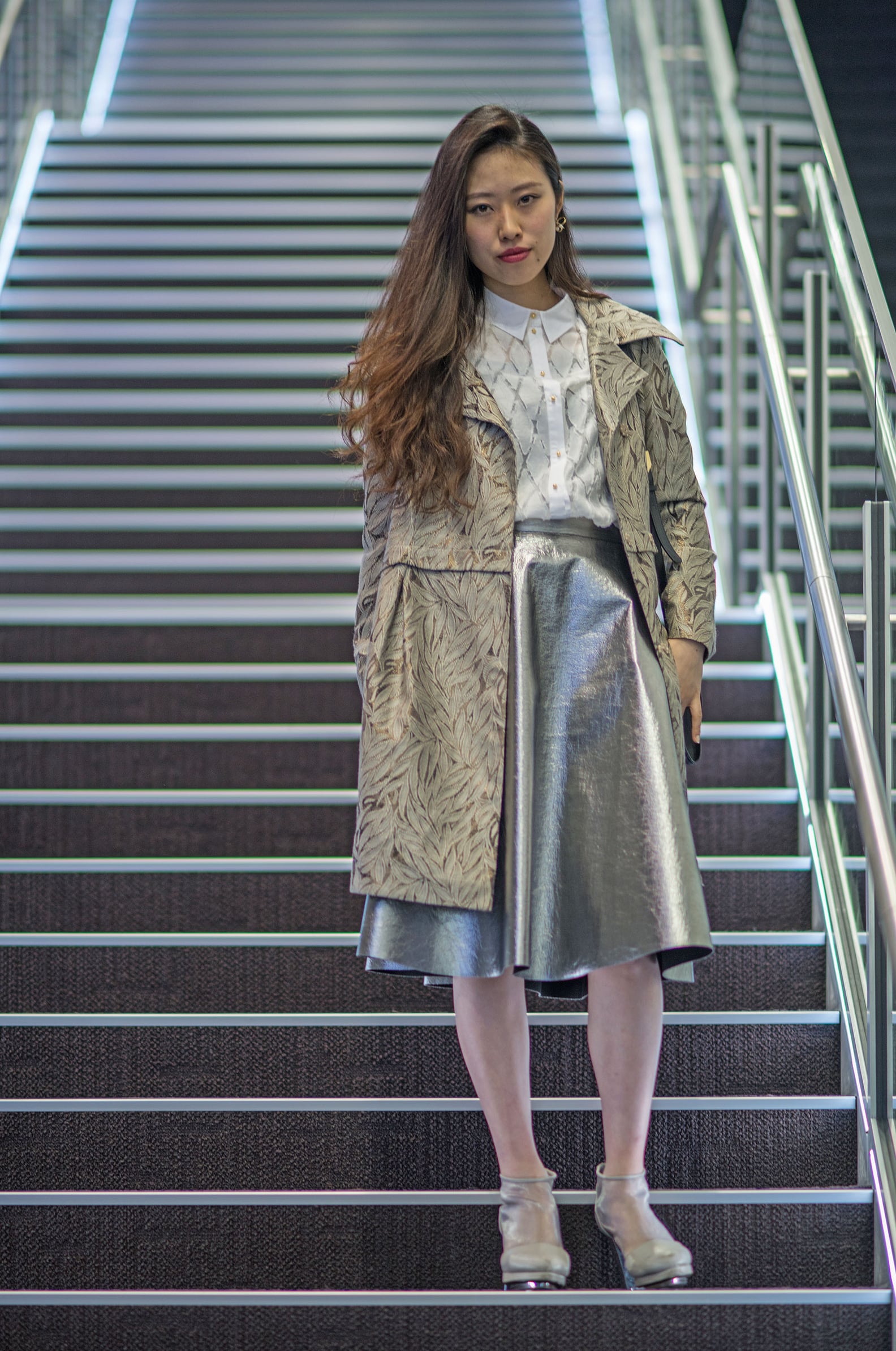 Neutral Street Style | PS Fashion