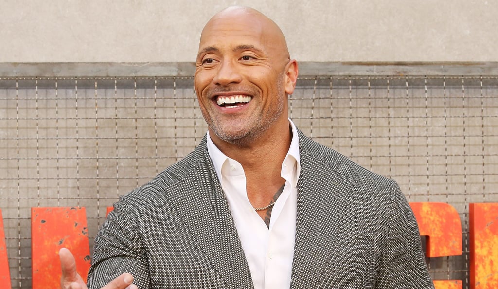 Gifts For Dwayne Johnson Fans | POPSUGAR Celebrity