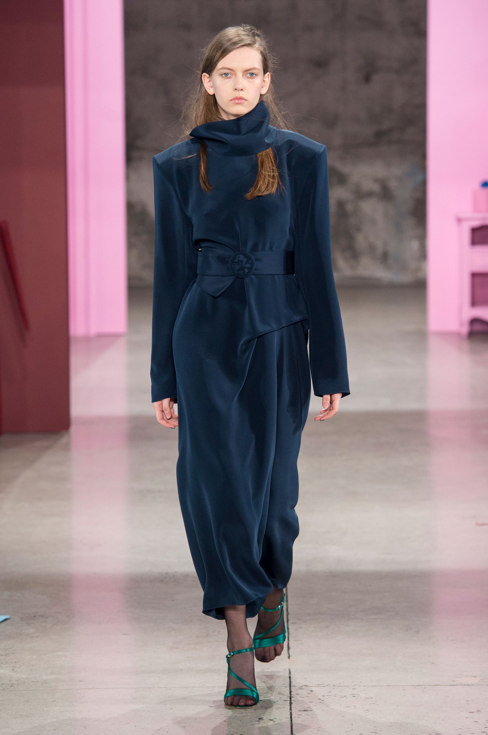 Tibi Fall 2017 Runway | PS Fashion