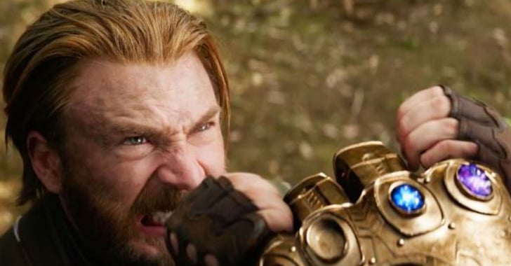 Does Captain America Die in Avengers: Infinity War? | POPSUGAR ...