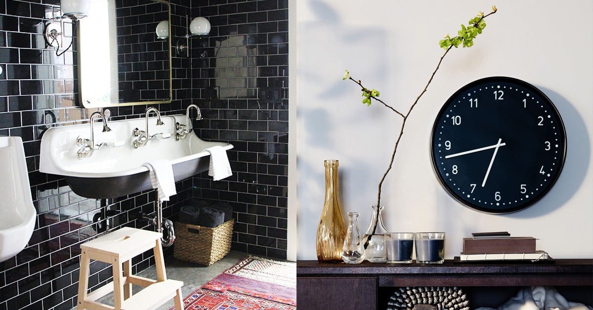 Black Decor Ideas | PS Home