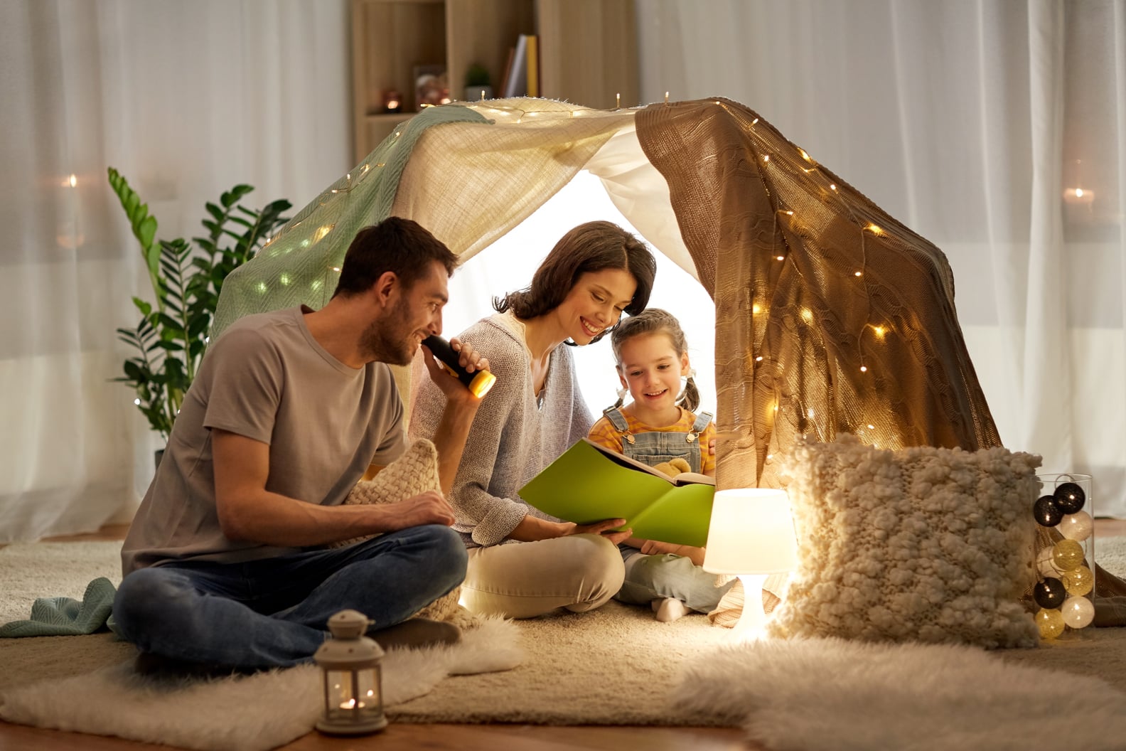 How to Make Your Home Comfortable For Your Family | POPSUGAR Smart Living