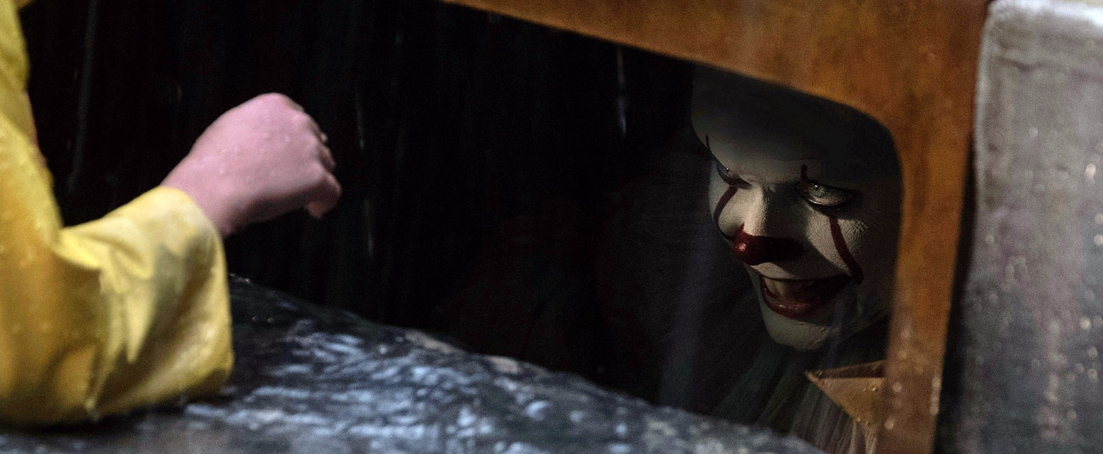 Scariest Part of the It Movie | PS Entertainment