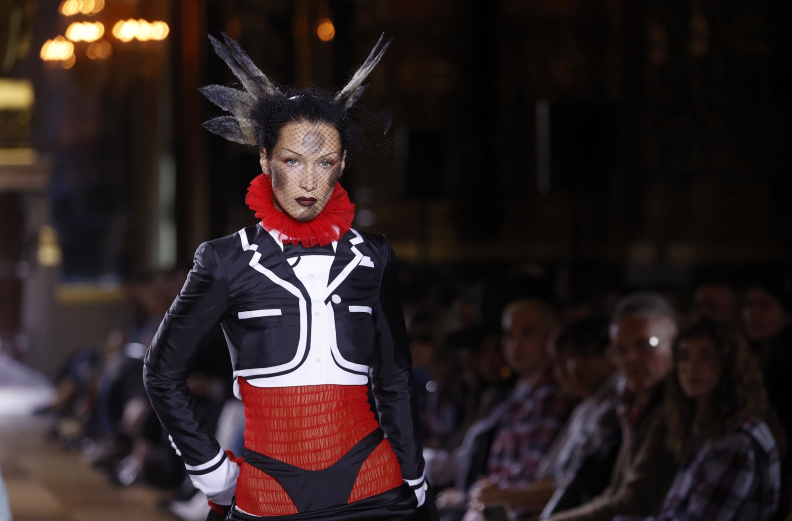 Celebrities Wearing Underwear as Outerwear | PS Fashion