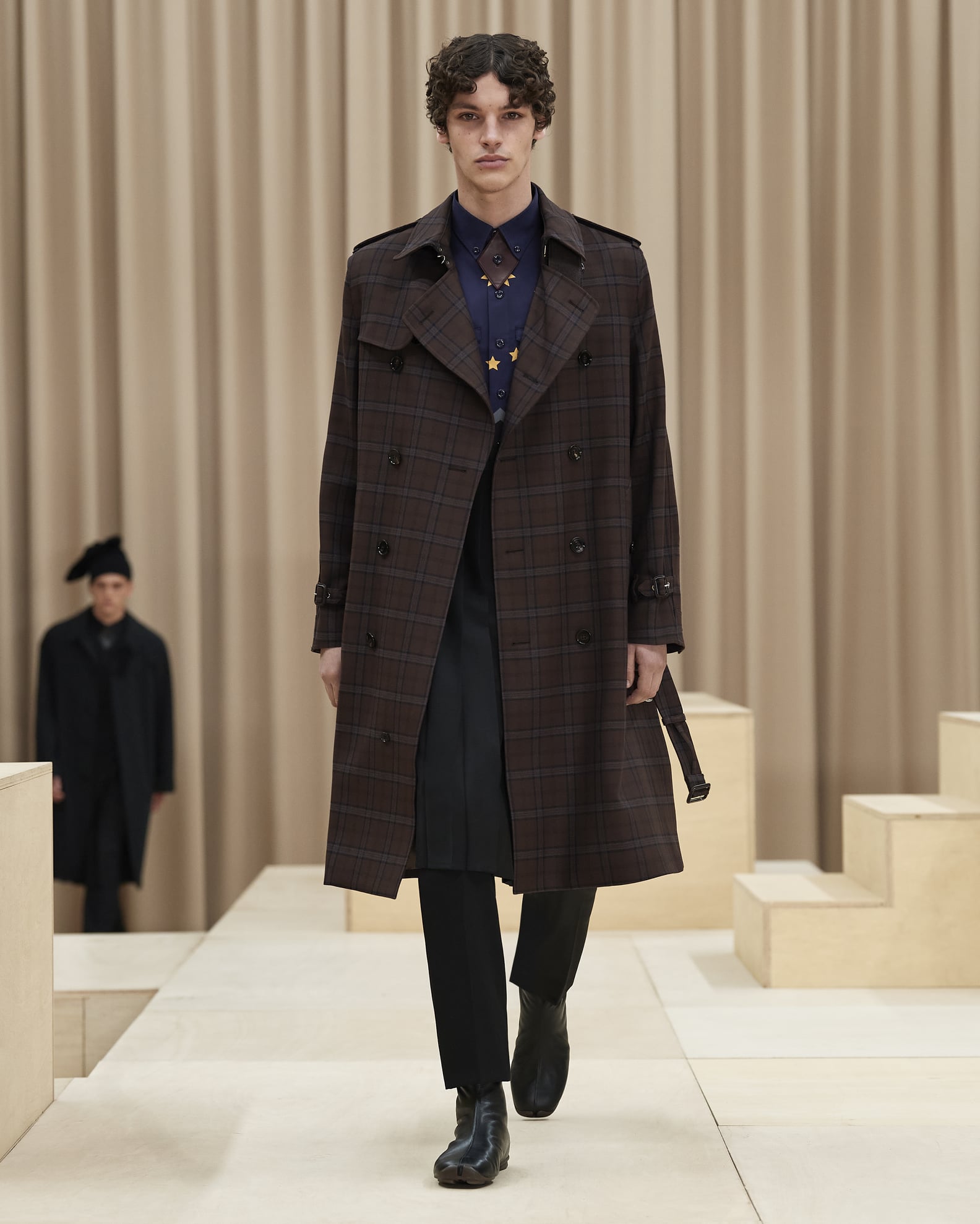 Burberry's Fall 2021 Collection Pays Homage to the Outdoors | PS Fashion
