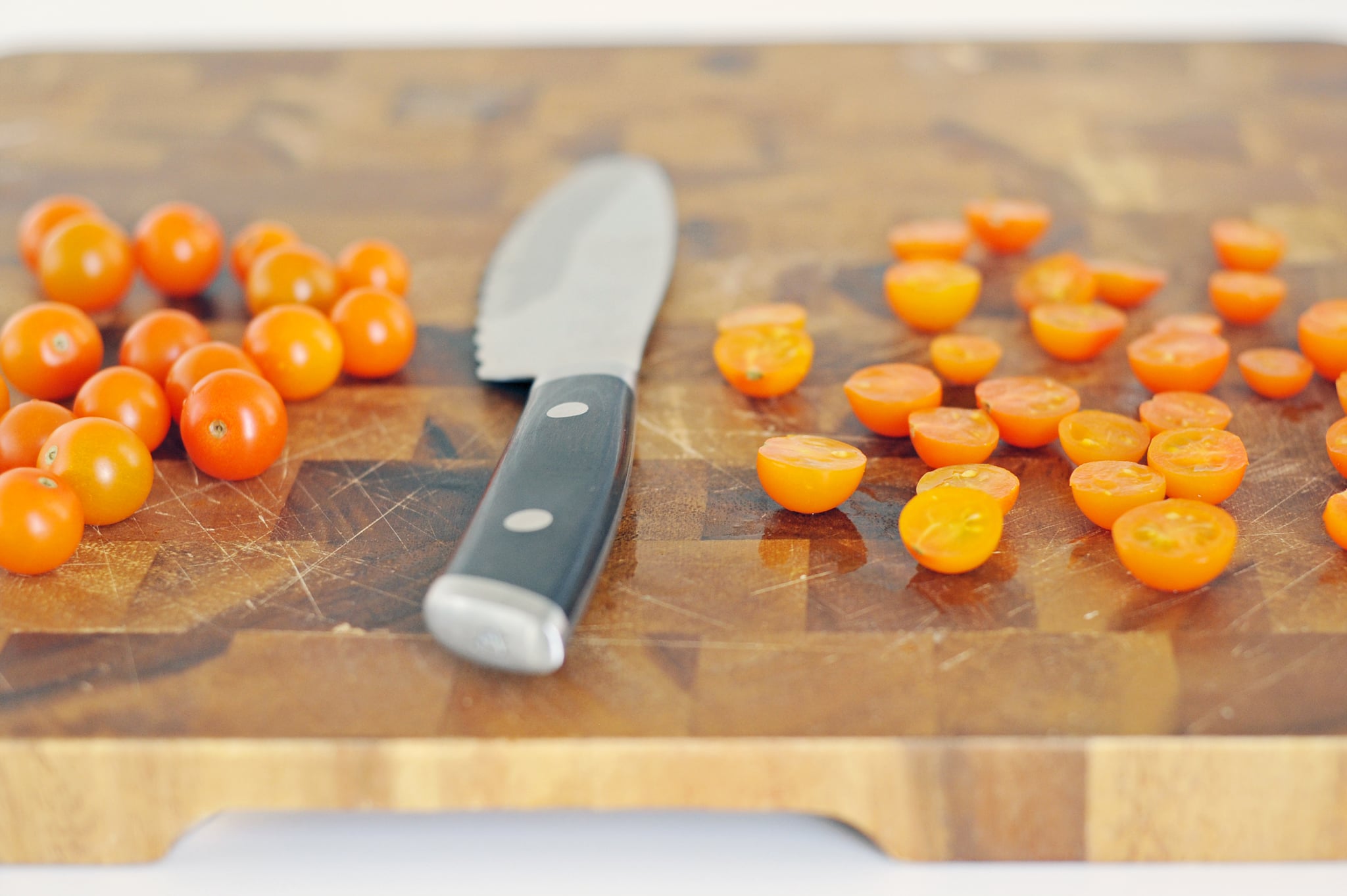 How to Easily Slice Tomatoes | POPSUGAR Food