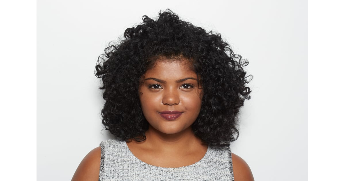 How To Smooth A Frizzy Hairline Curly Hair Styling Hacks Popsugar