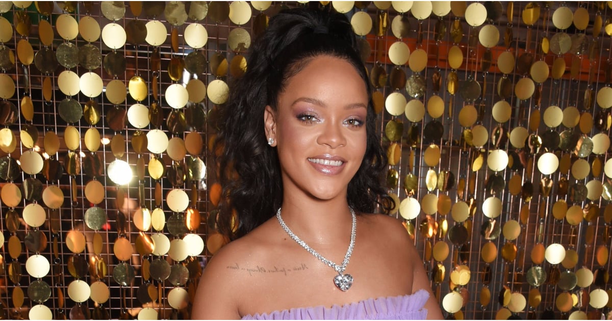 Best Rihanna Pictures 2017 | POPSUGAR Celebrity