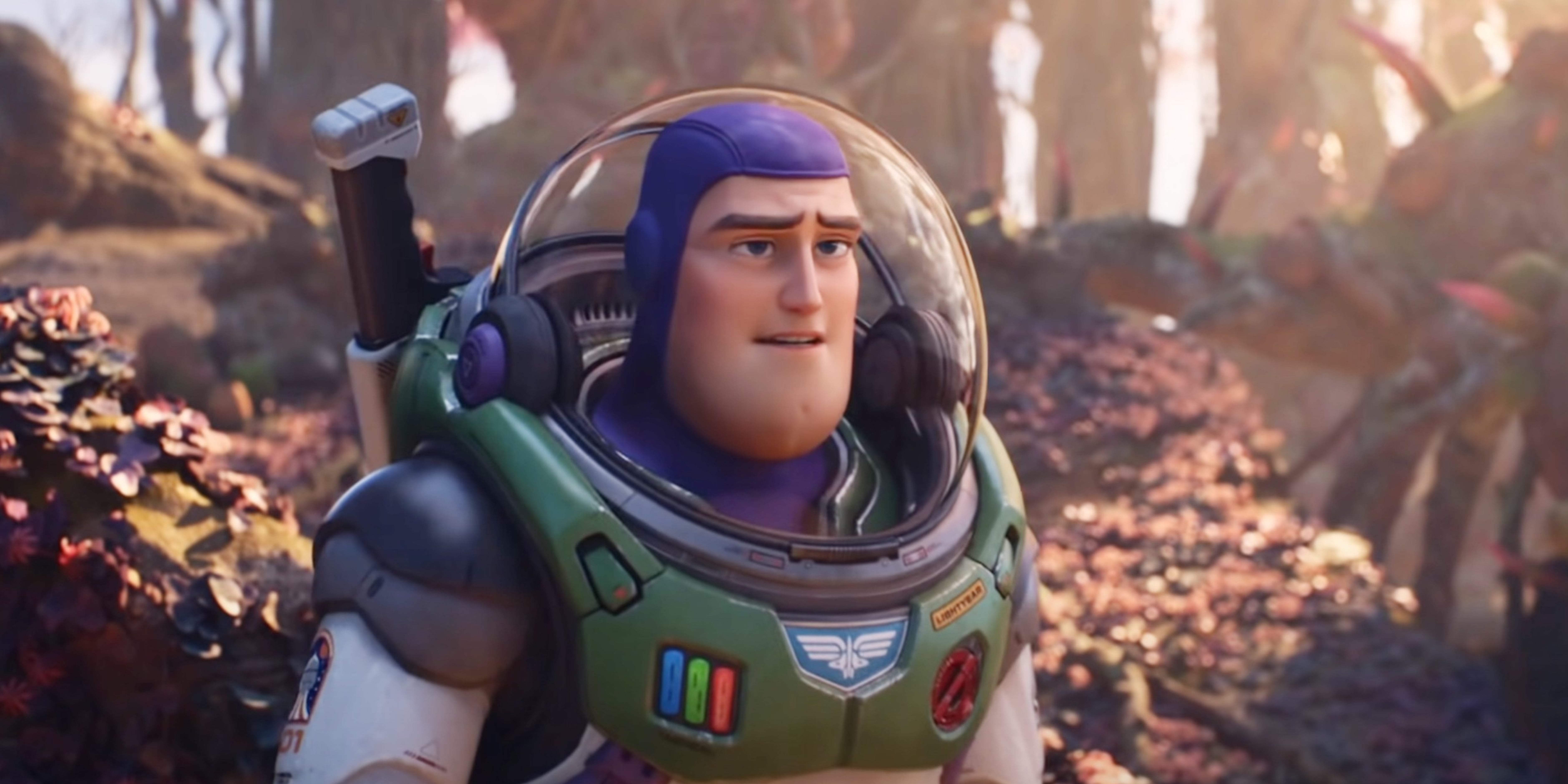 Lightyear Is Now Streaming on Disney+ | POPSUGAR Entertainment