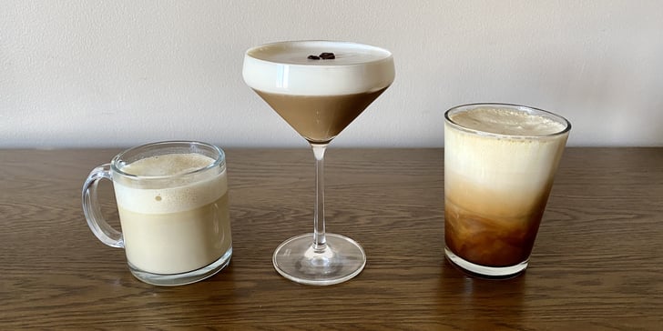 Starbucks Oleato Coffee Recipes | POPSUGAR Food