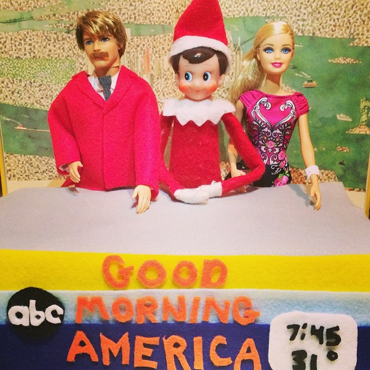 Pop Culture Elf on the Shelf Ideas | PS Family