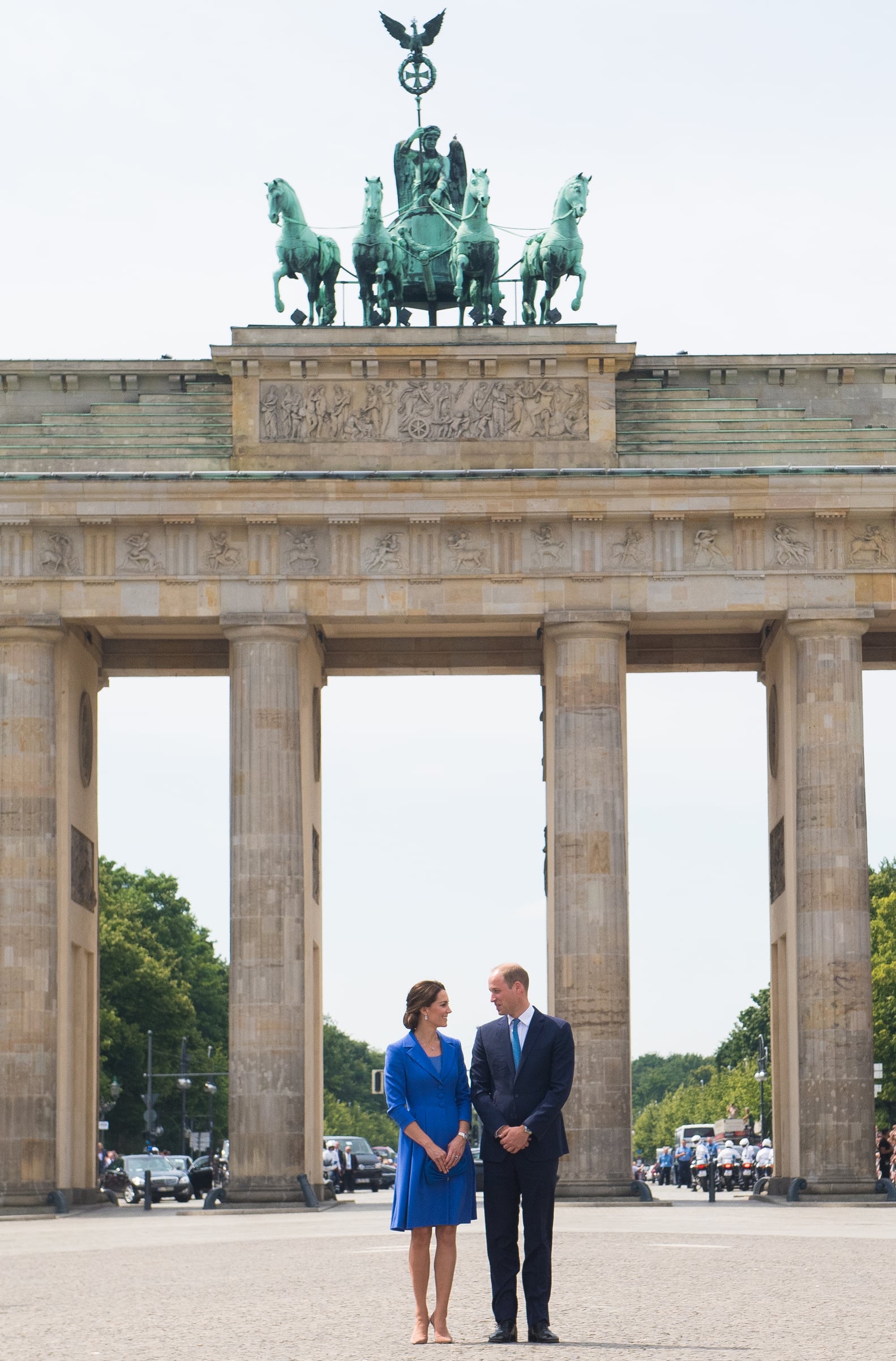 The British Royal Family Germany Tour Pictures 2017 | PS Celebrity