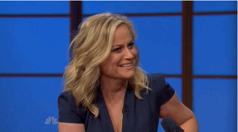 Best Amy Poehler GIFs | PS Celebrity