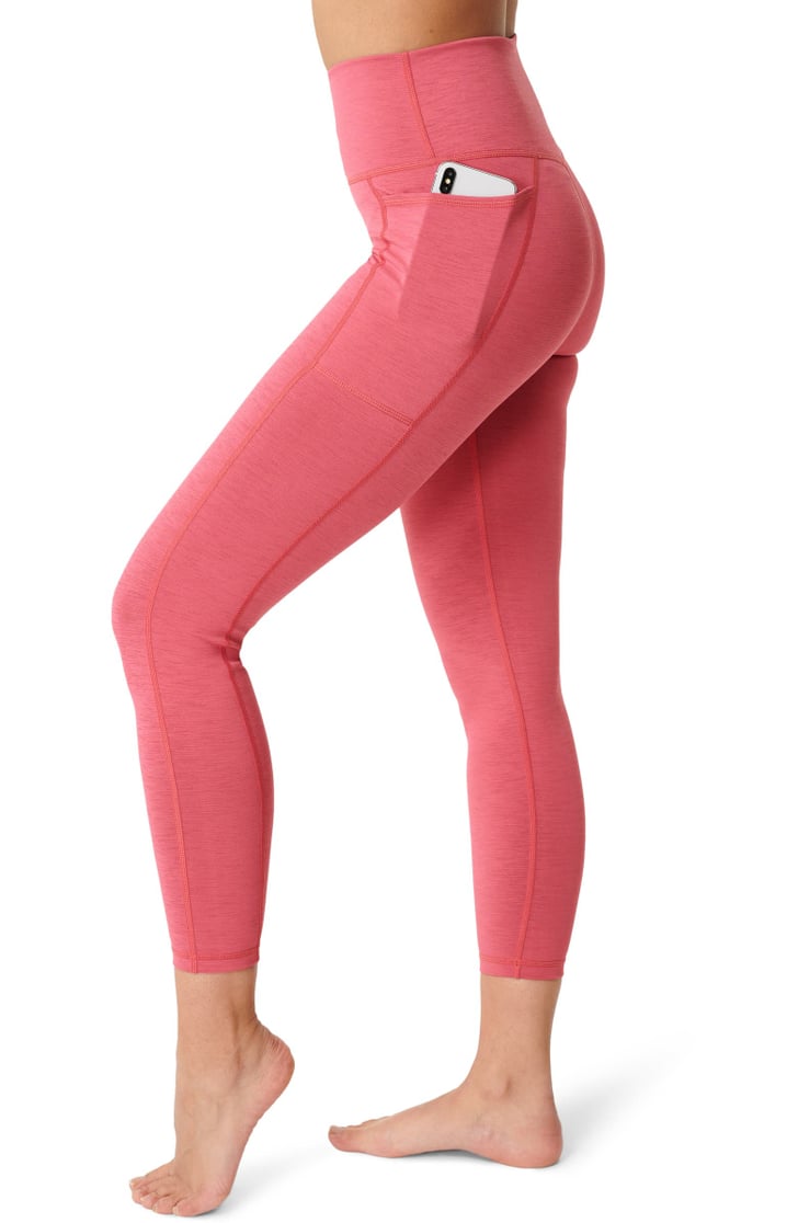 Sweaty Betty Super Sculpt High Waist Pocket Yoga 78 Leggings The Nordstrom Anniversary Sales