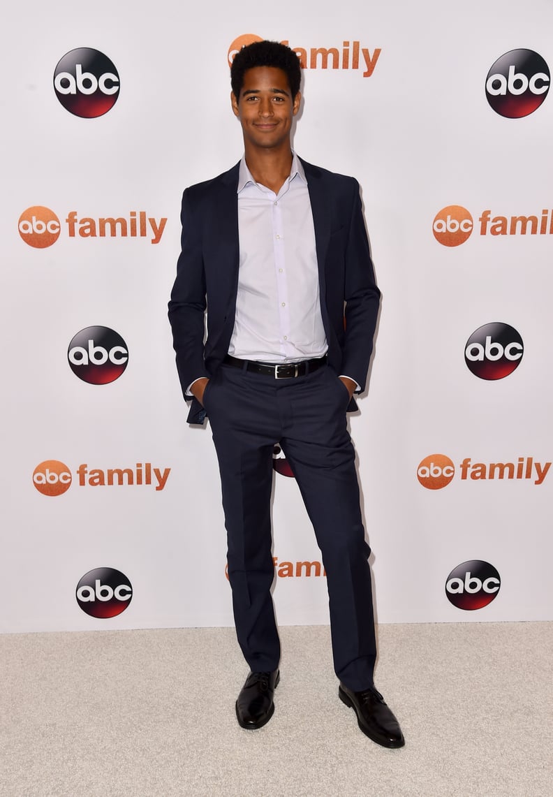 Hot Alfred Enoch Pictures | PS Celebrity