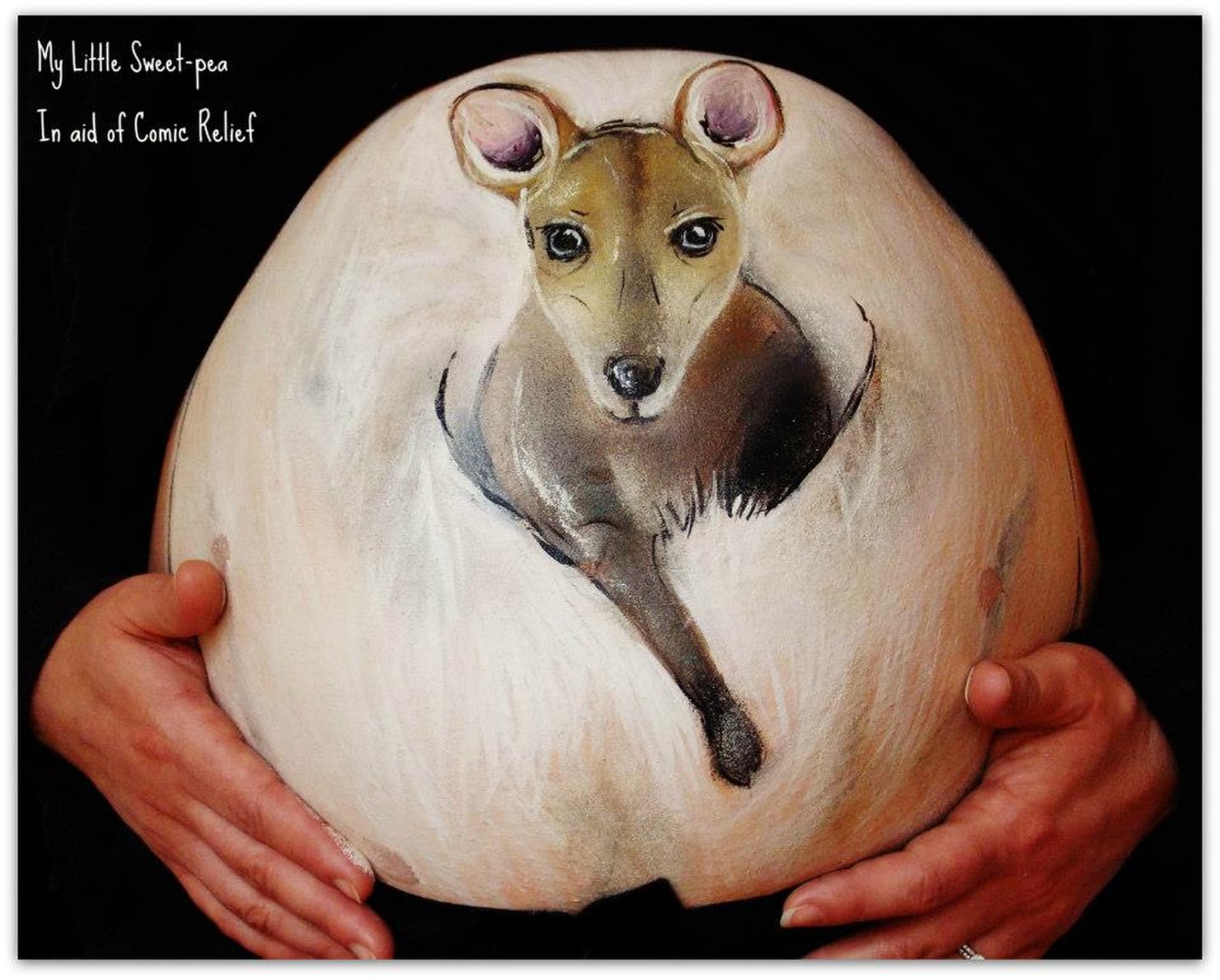 Baby Bump Artwork | PS Family