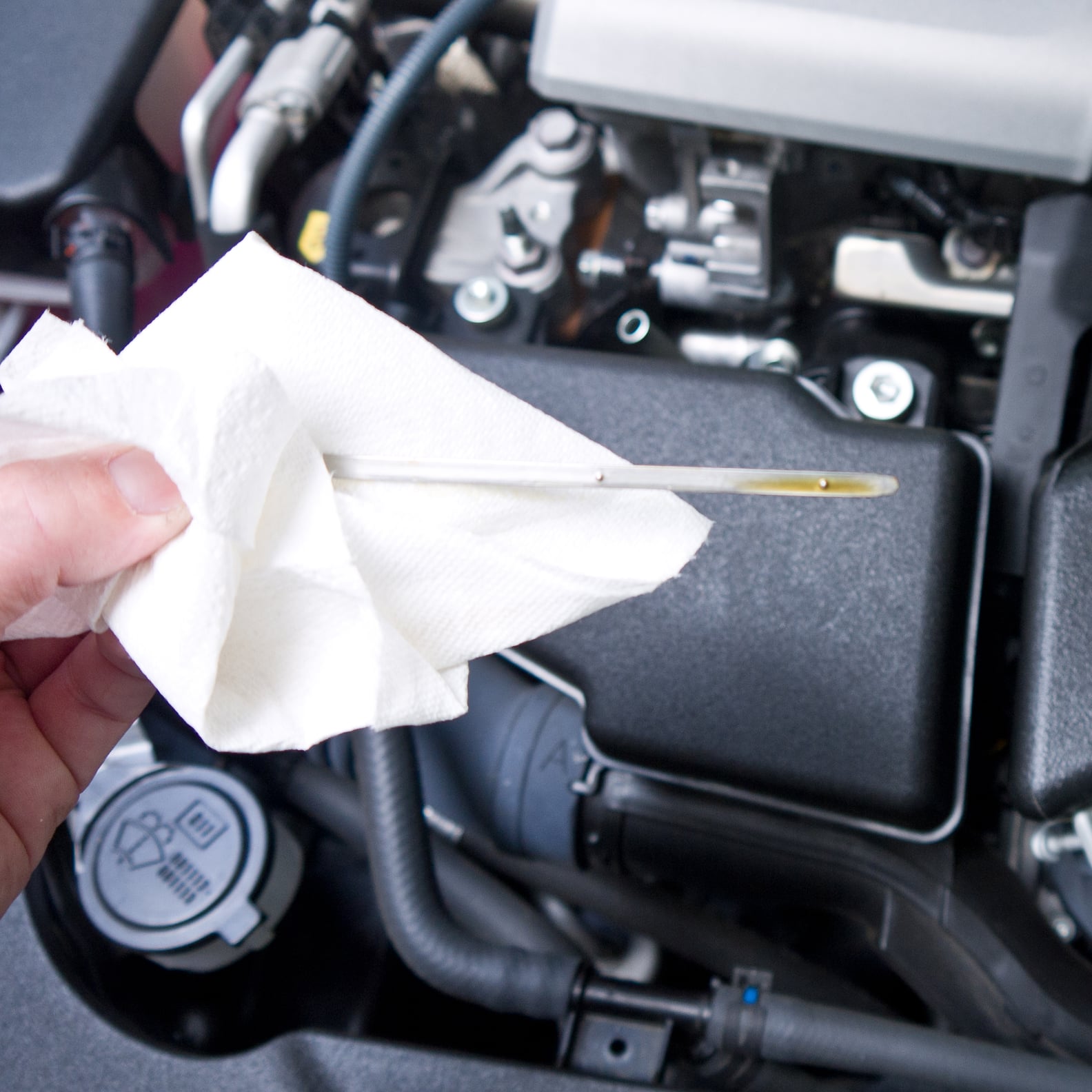 How to Check Your Oil | PS Smart Living