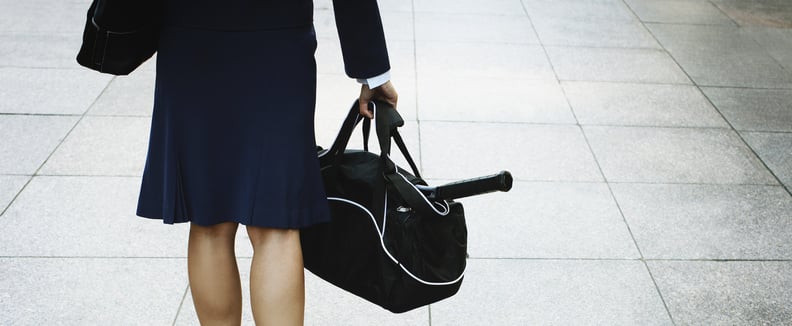 The Best Gym-to-Office Bags to Use in 2020 | POPSUGAR Fitness