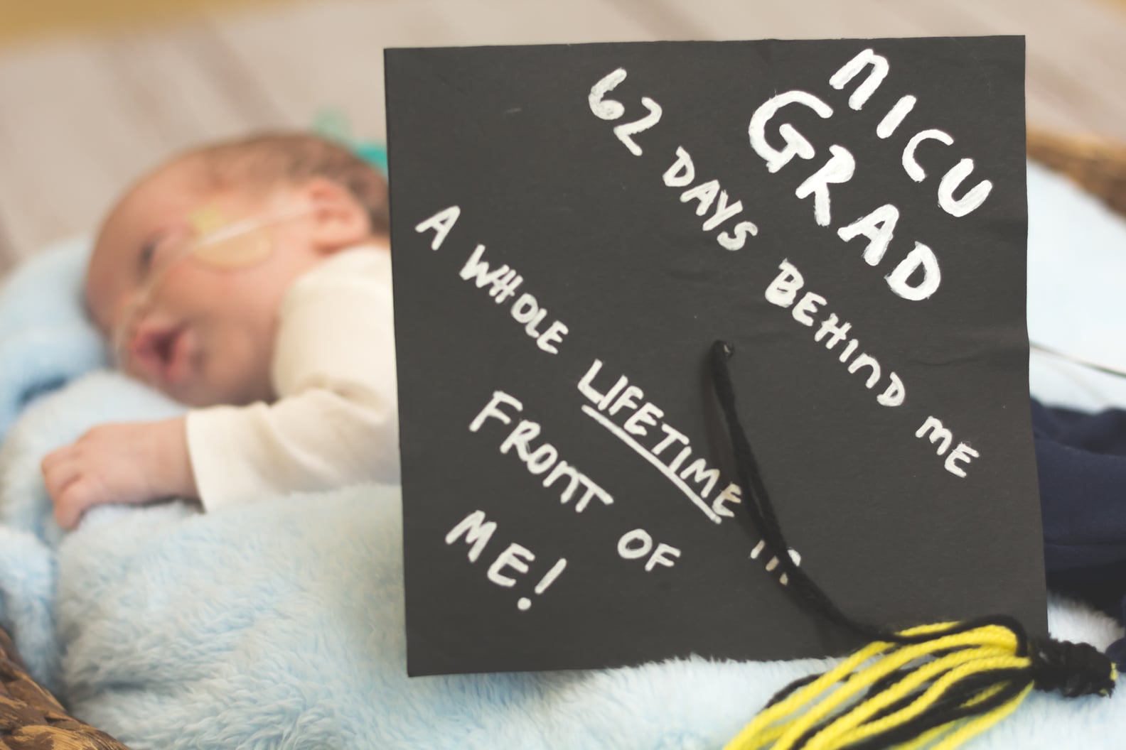 NICU Graduation Photos | PS Family