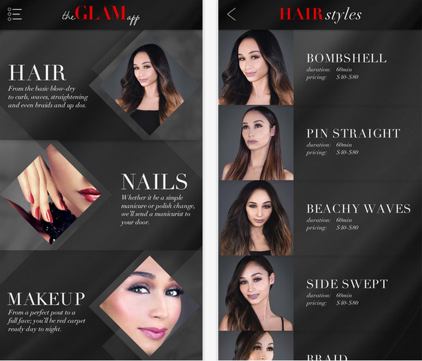 Best Beauty Apps For iPhone | PS Beauty