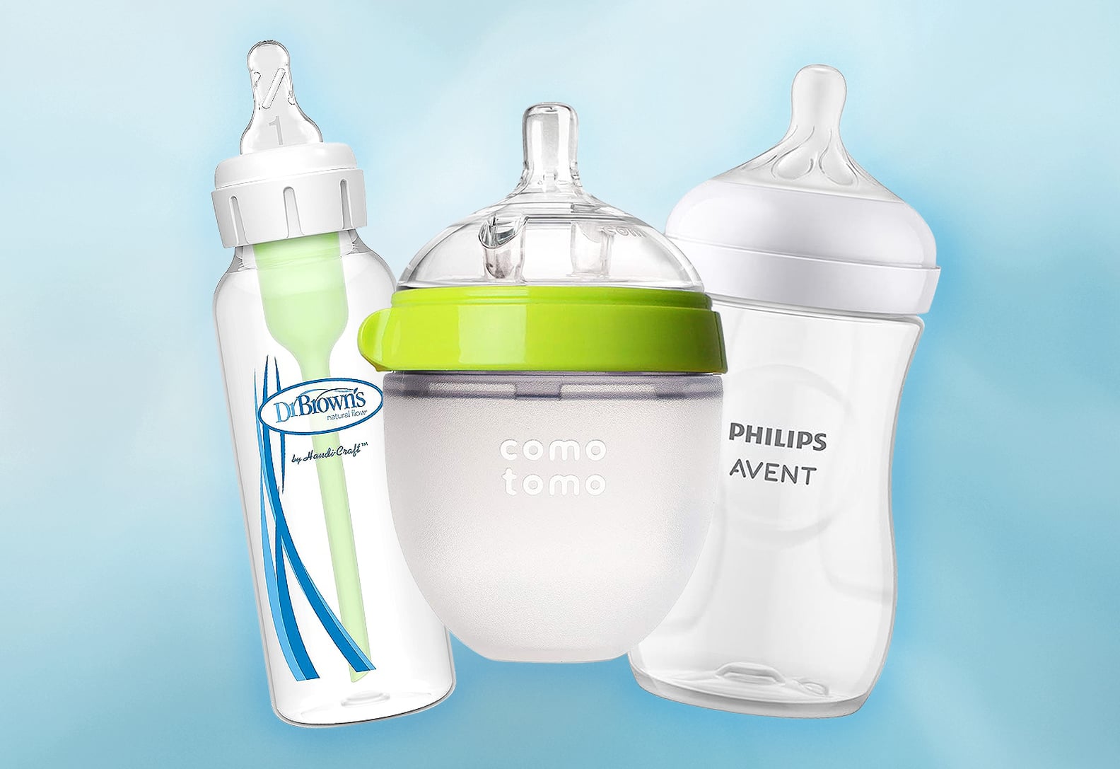 9 Best Baby Bottles, According to Experts and Parents | PS Family