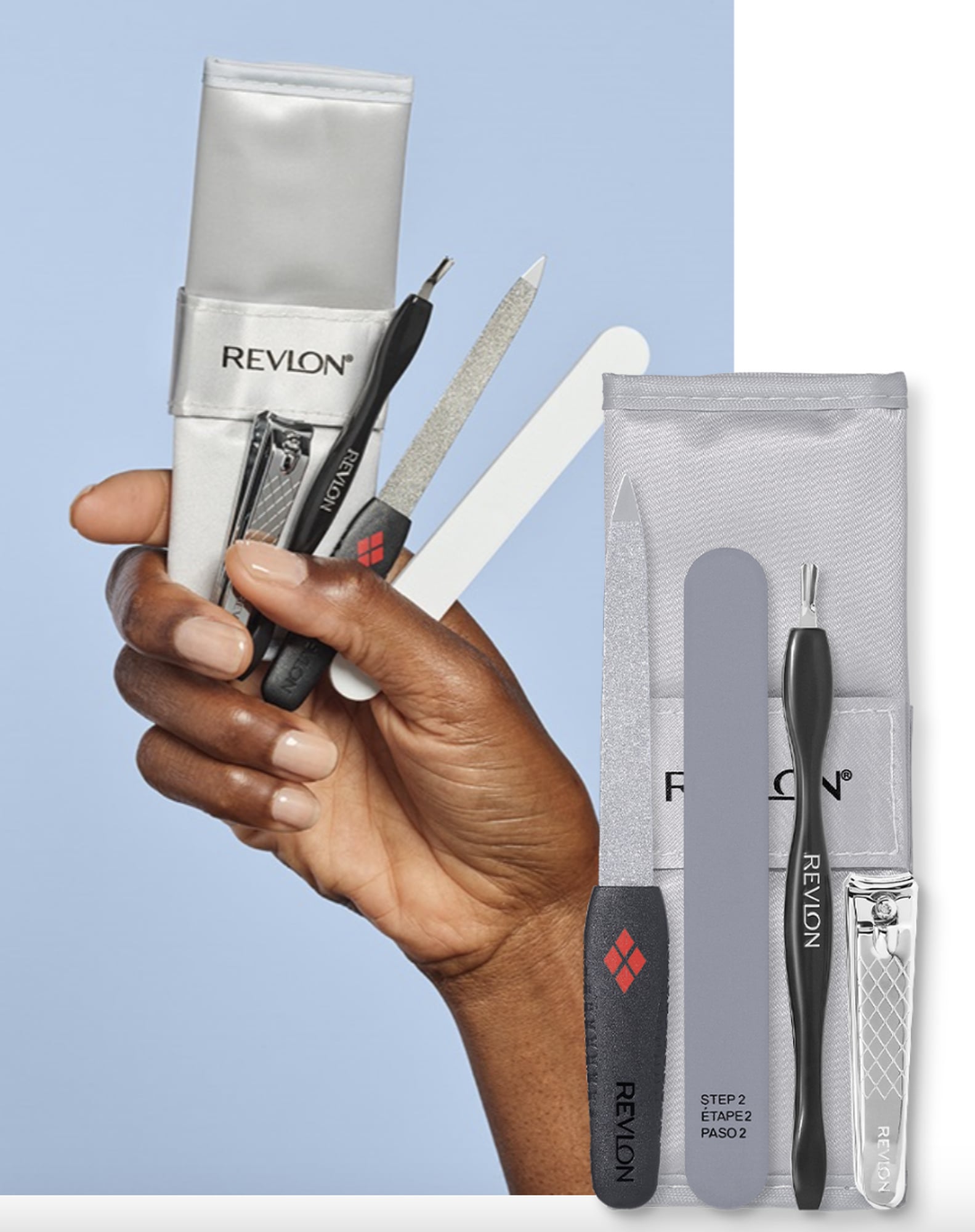 At-Home Manicure Kit Essentials From Revlon and More | PS Beauty