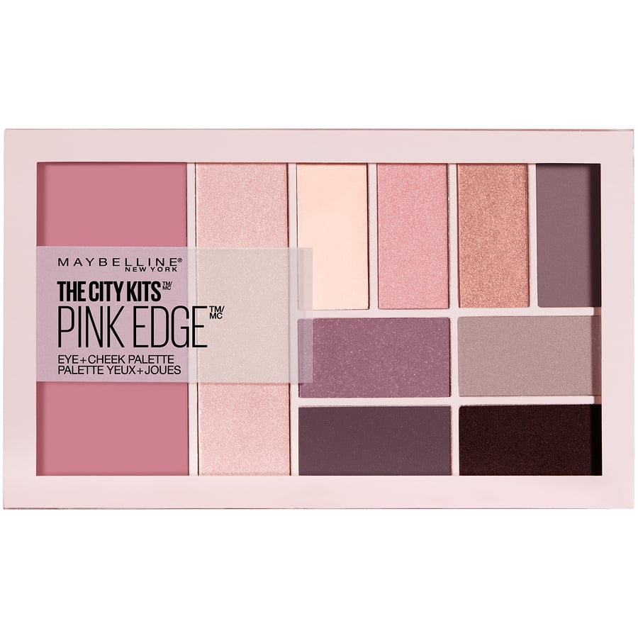 Maybelline New York City Kit in Pink Edge | New Maybelline Products ...