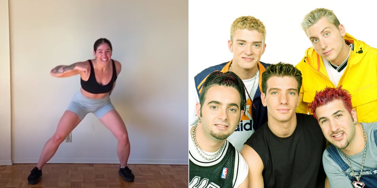 Boy Band Dance Cardio Workout From YouTuber Kyra Pro | PS Fitness