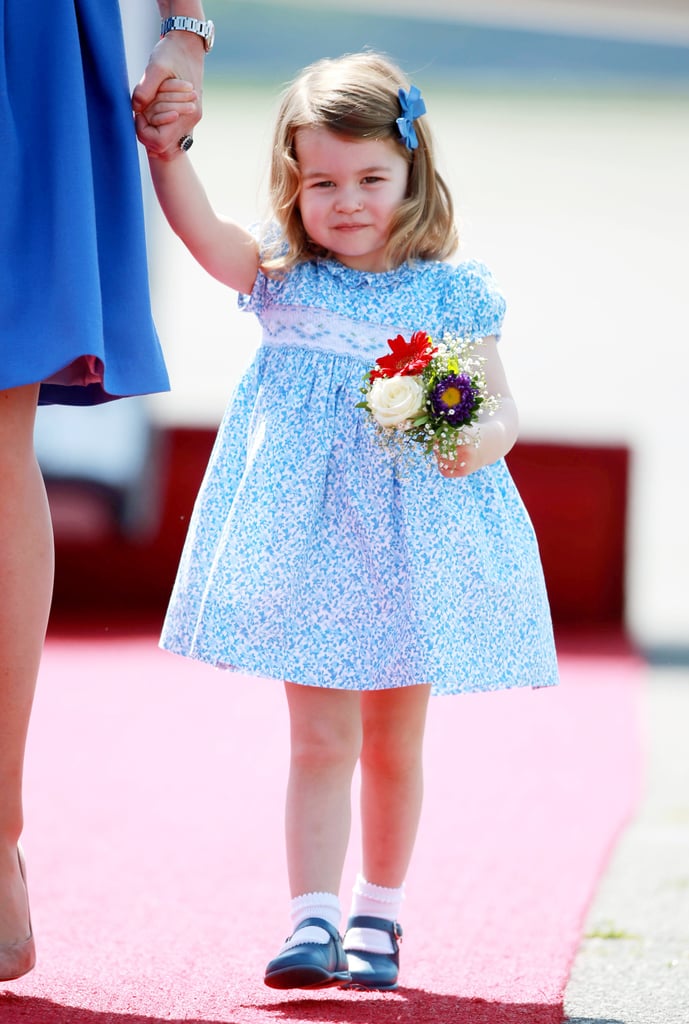 Princess Charlotte Facts | POPSUGAR Celebrity