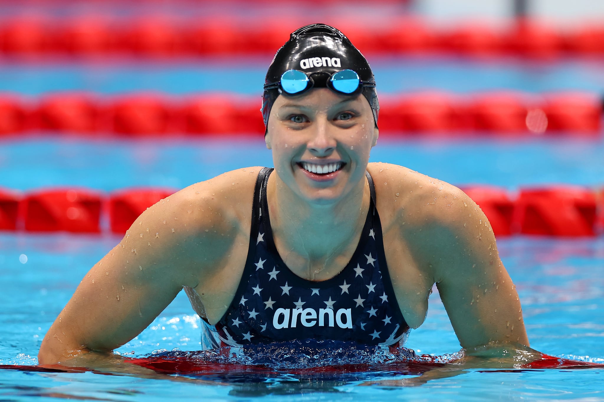 Jessica Long Talks 2021 Paralympics And Mental Health POPSUGAR Fitness UK