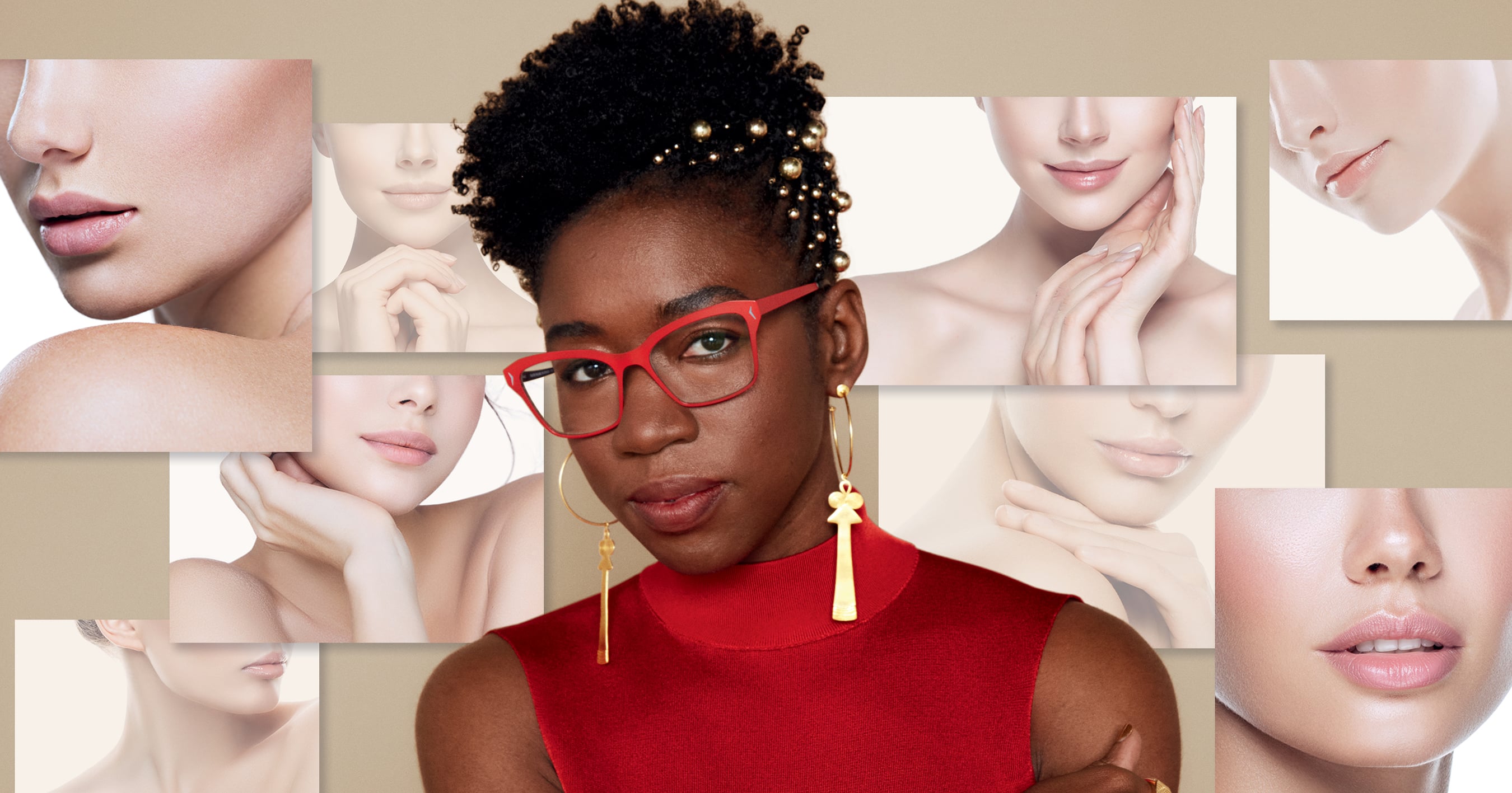 Computer Scientist Joy Buolamwini on Beauty Algorithm Bias | PS Beauty