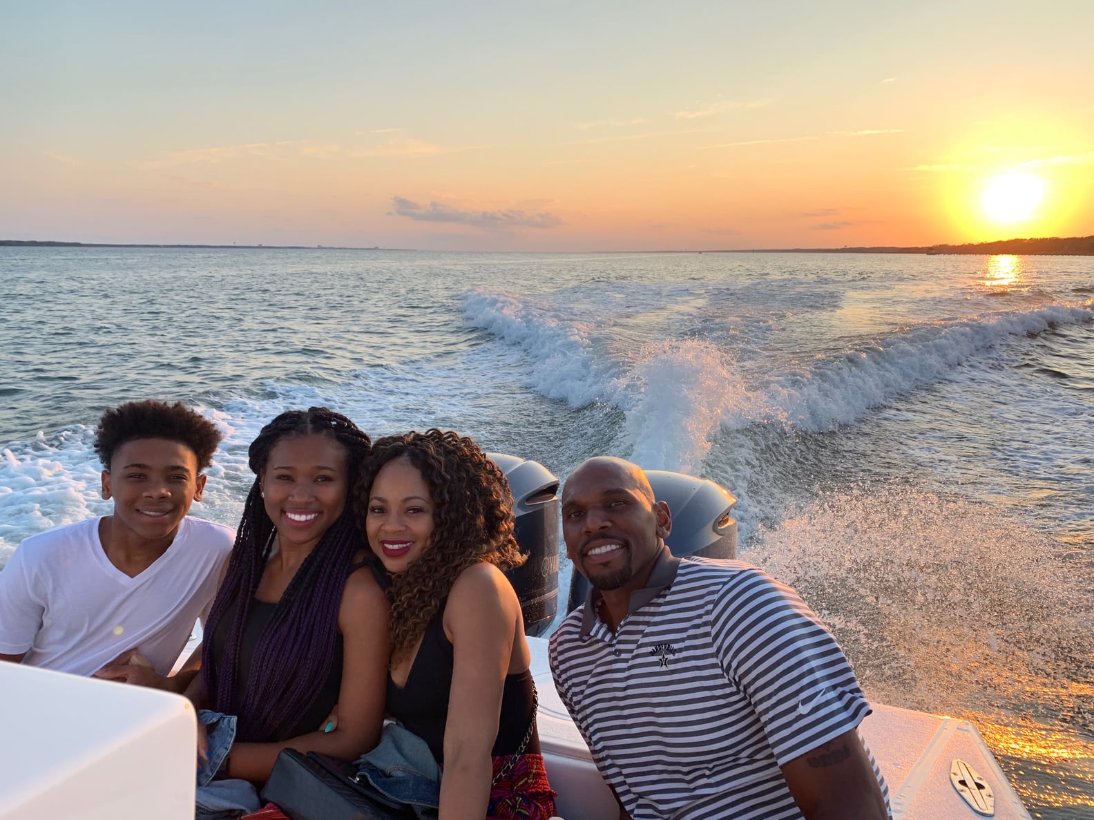 What It Was Like Growing Up With a Dad in the NBA | PS Family