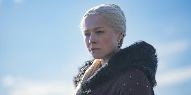 Fire and Blood Book Spoilers | POPSUGAR Entertainment